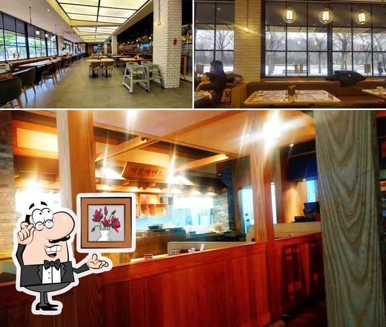 VIPS restaurant, Seoul, 88-2 Bangi-dong - Restaurant reviews