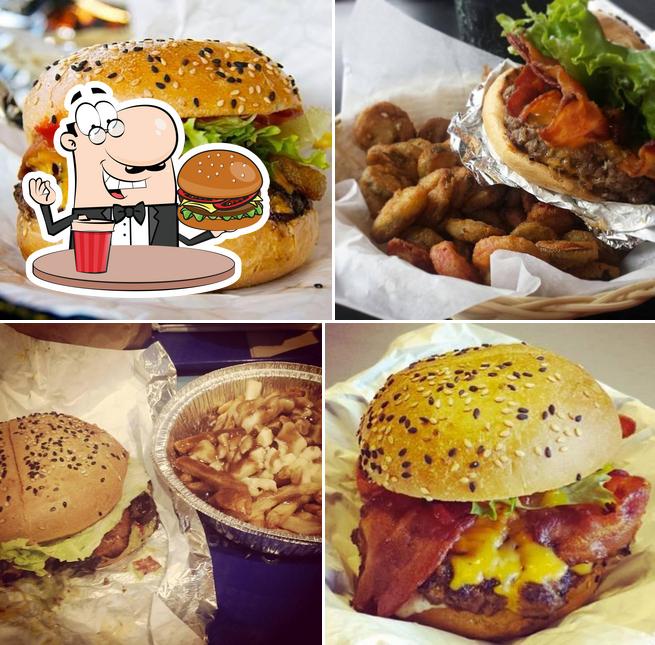 Vera's Burger Shack, Brickyard Station, 129-17449 56 Avenue in Surrey ...