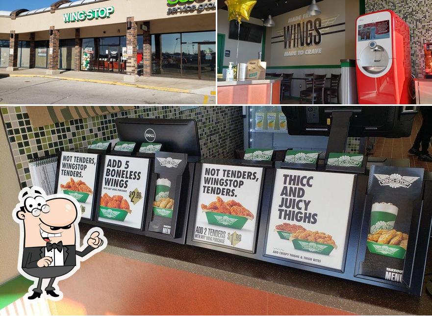 Wingstop, West Allis - Menú del restaurante, precios y reseñas