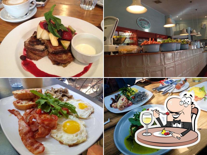 Salvation Cafe, Johannesburg - Restaurant menu and reviews