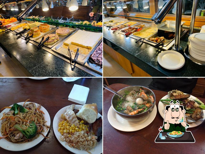 Blue Pearl Buffet, Springfield - Restaurant menu, prices and reviews