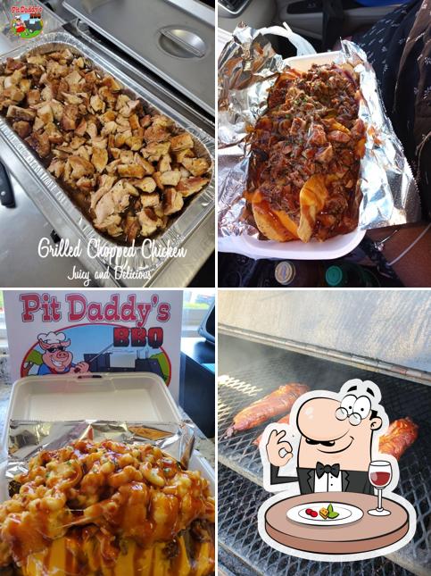 Pit Daddy's BBQ in Smyrna - Restaurant menu and reviews