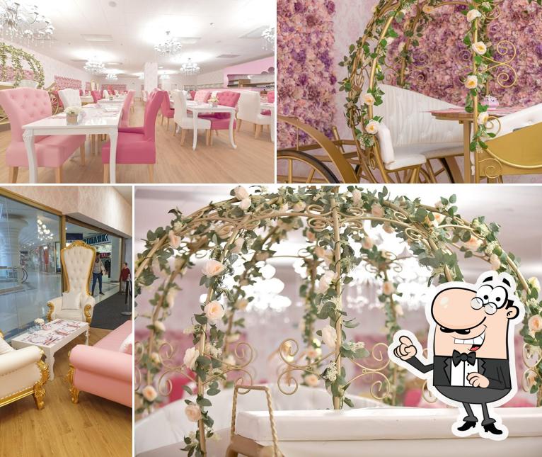 The Tea Terrace Restaurant & Tea Room (Woking branch), Woking ...
