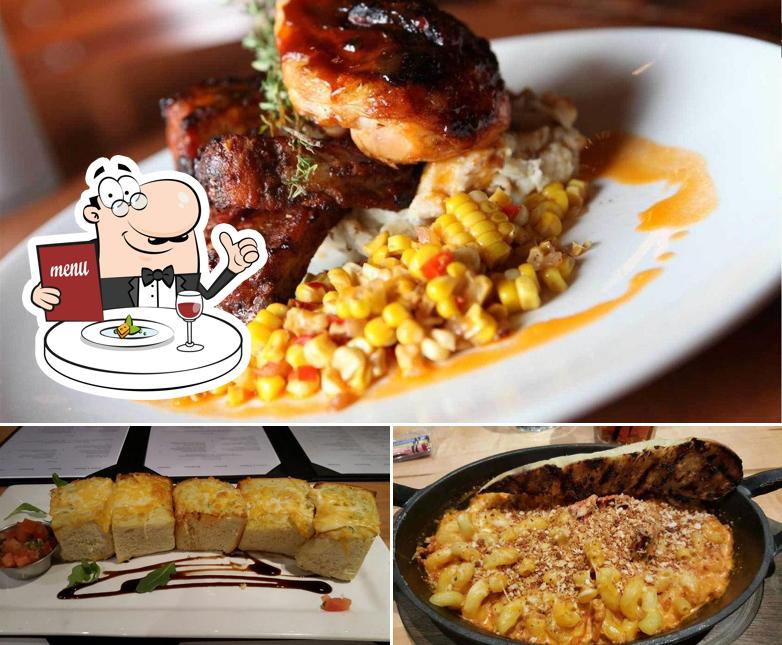 Smash Kitchen and Bar in Markham - Restaurant menu and reviews
