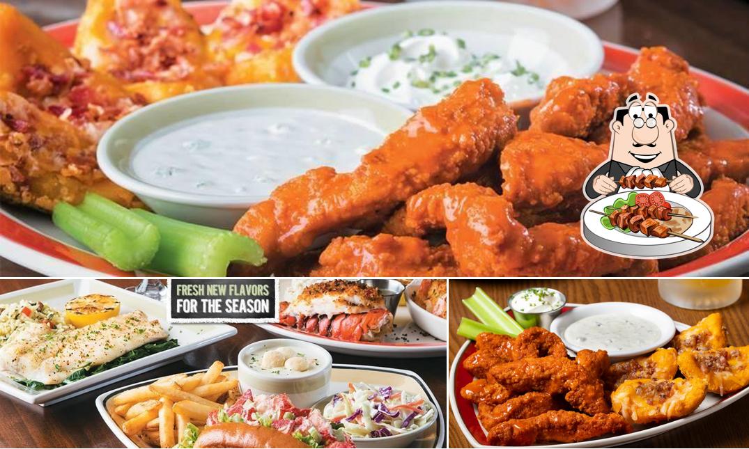 99 Restaurants, Mashpee - Restaurant menu, prices and reviews