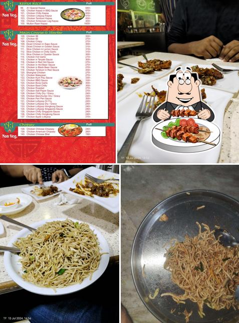 A1 Chinese Family Restaurant, Mumbai - Restaurant menu, prices and reviews