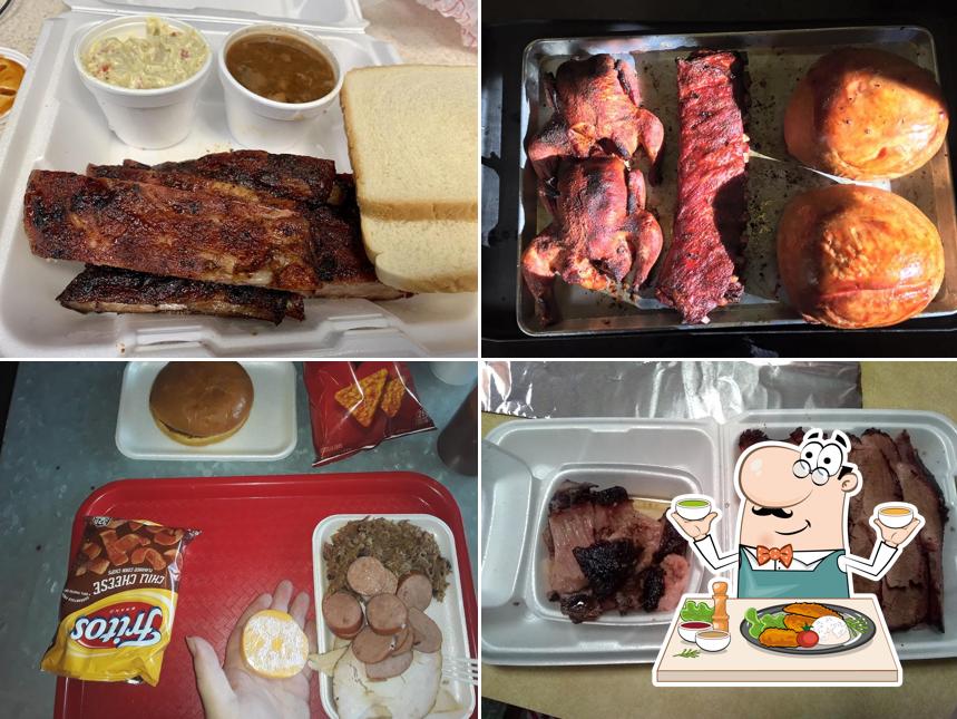 Bodacious Bar-B-Q, 1005 US-79 in Henderson - Restaurant menu and reviews