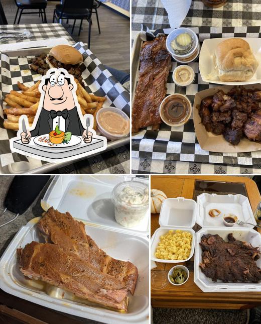 Boxcar BBQ LNK in Lincoln - Restaurant menu and reviews