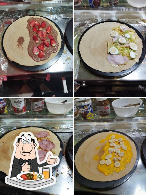 CREPE HOUSE, Kastoria - Restaurant menu, prices and reviews