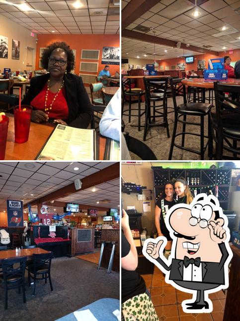 Caddyshack Bar & Grill, Sebring - Restaurant menu, prices and reviews