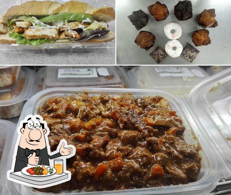 Caltex Food On The Go cafe, Cape Town - Restaurant menu and reviews