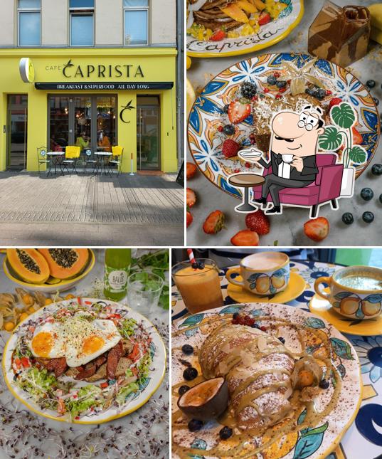 Café Caprista, Köln - Speisekarte, Preise und Bewertungen