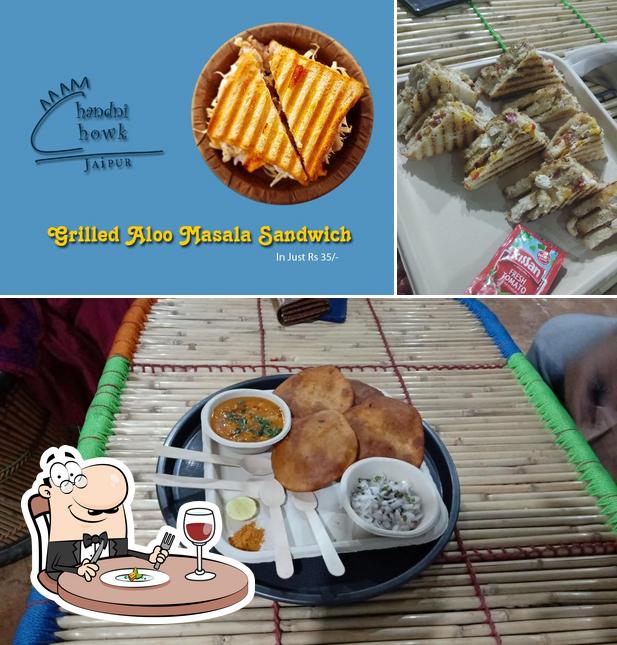Chandni Chowk Jaipur, Jaipur - Restaurant menu, prices and reviews