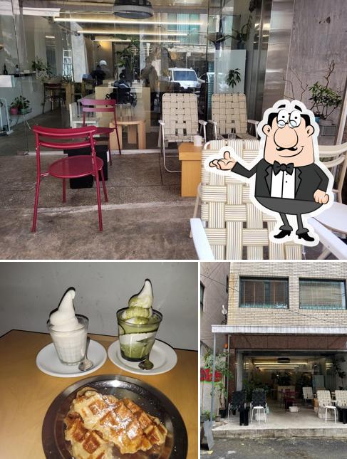 DAY Off DAY cafe, Busan - Restaurant reviews
