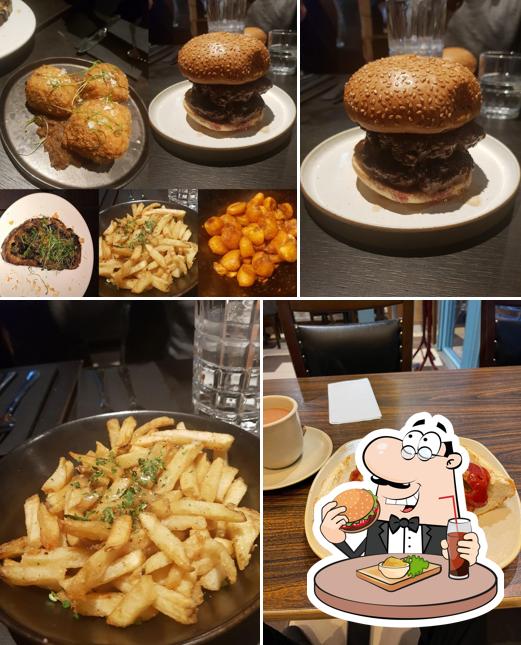 Duran's Bistro Grill, Bushey - Restaurant menu, prices and reviews