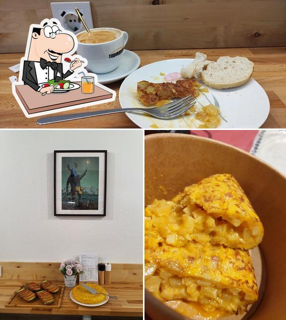 GOGUMA COFFEE BAR, Madrid - Restaurant menu, prices and reviews