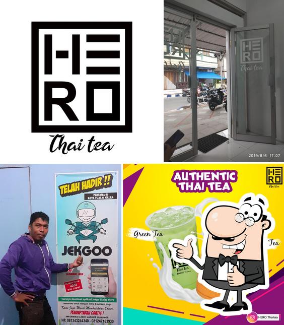 HERO Thai Tea cafe, Tual - Restaurant reviews