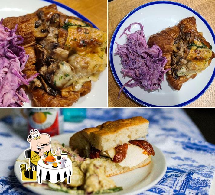 Heidi, Farnham - Restaurant menu, prices and reviews