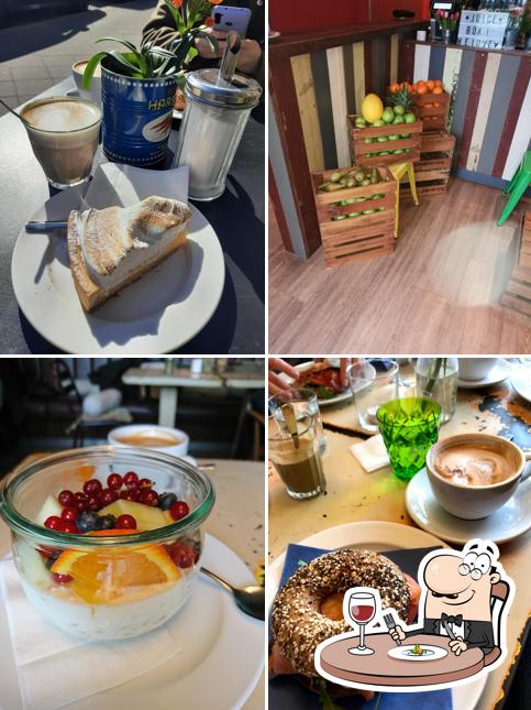 Impala Coffee, Berlin - Speisekarte, Preise und Bewertungen
