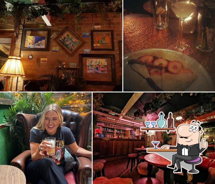 Pepper Rocks, Nottingham - Restaurant menu, prices and reviews