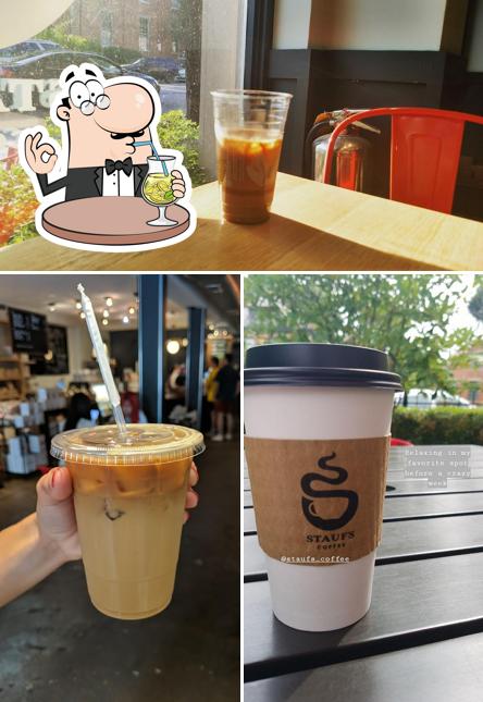 Stauf's Coffee Roasters, 627 S 3rd St #1060 in Columbus - Restaurant ...