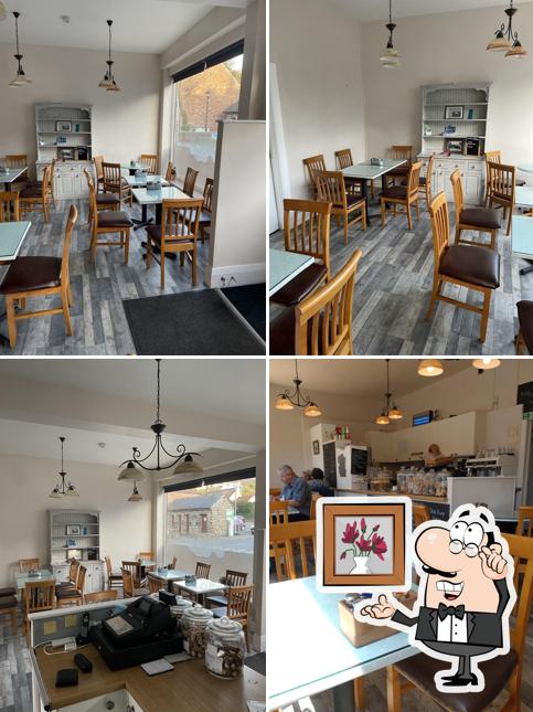 The Giggling Bean, Porlock - Restaurant menu, prices and reviews