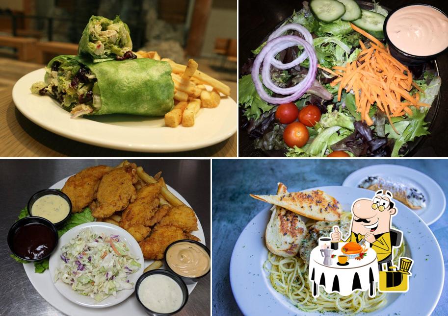 Carver's Cafe in Anacortes - Restaurant menu and reviews