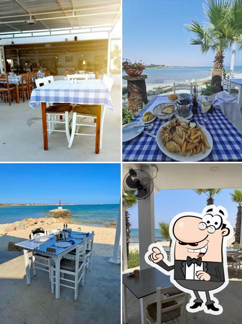 Demetrion Fish Restaurant, Liopetri - Restaurant reviews