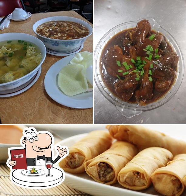Diamond Chinese Restaurant, Belconnen - Restaurant menu, prices and reviews