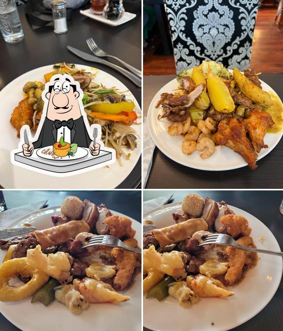 Dynasty Chinarestaurant, Weinheim - Restaurant menu and reviews