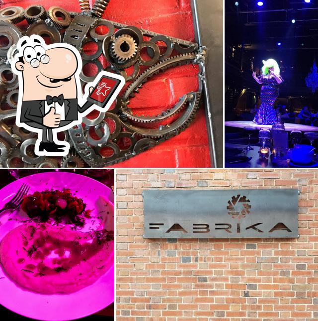FABRIKA - BAR & RESTAURANT, CABARET CLUB IN PHILADELPHIA in ...
