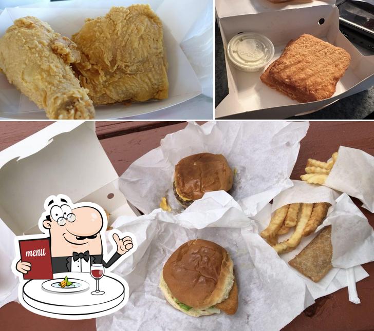 Che's Chicken & Burgers, San Antonio - Restaurant menu, prices and reviews