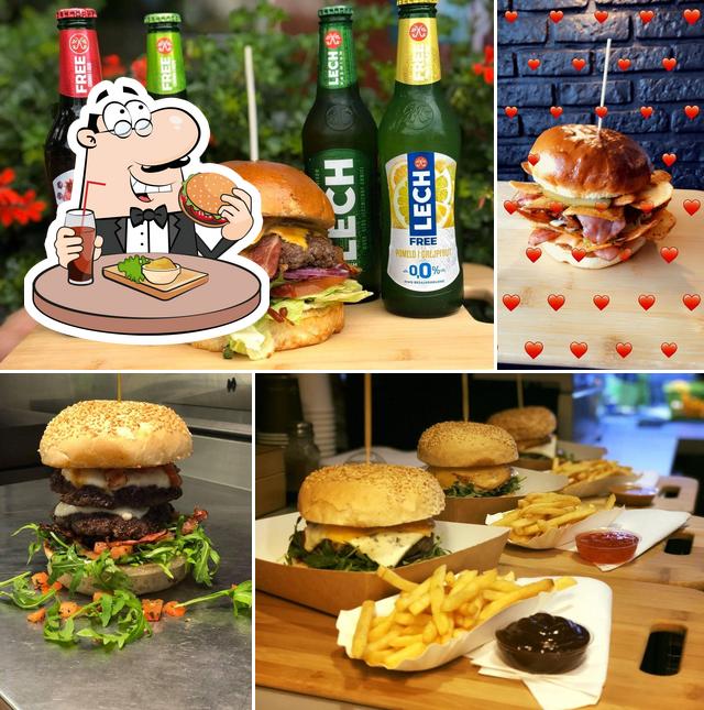 Quick Burger restaurant, Bialystok - Restaurant reviews