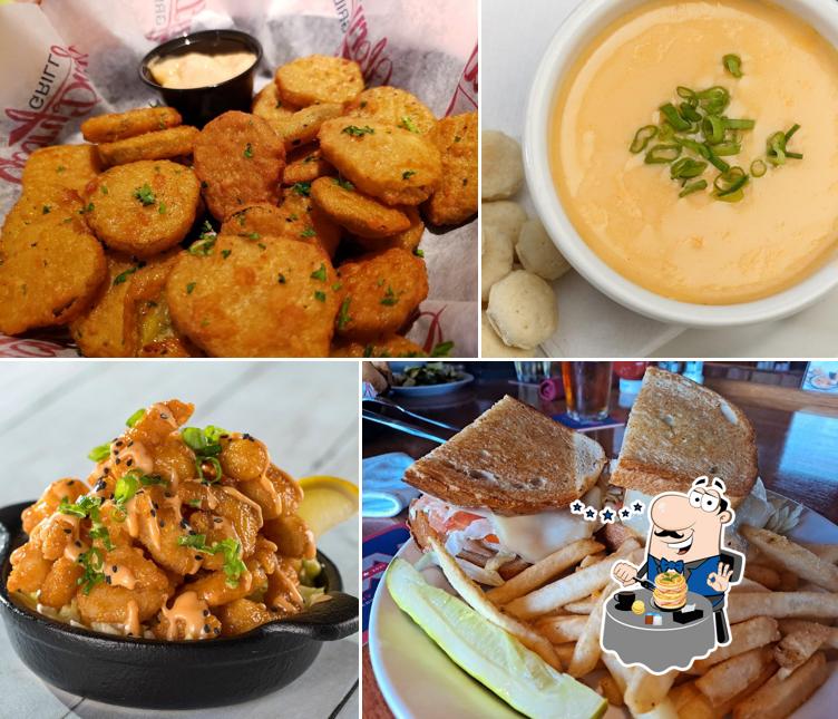 Glory Days Grill, Ranson - Restaurant menu, prices and reviews