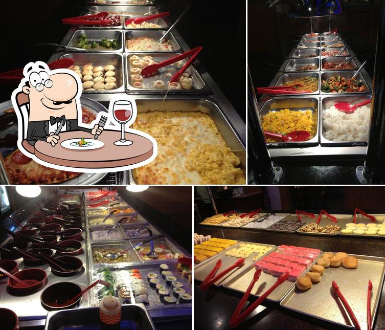 Somerset Gourmet Buffet, Somerset - Restaurant menu, prices and reviews