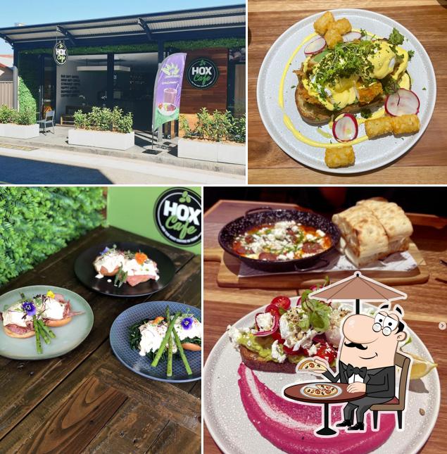 Hox Cafe, Hoxton Park - Restaurant menu, prices and reviews