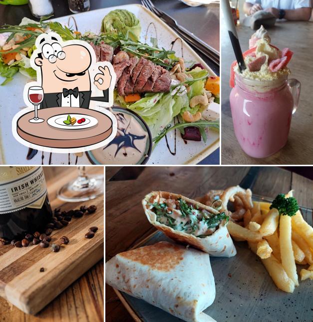 Industrial Works pub & bar, Centurion - Restaurant menu and reviews