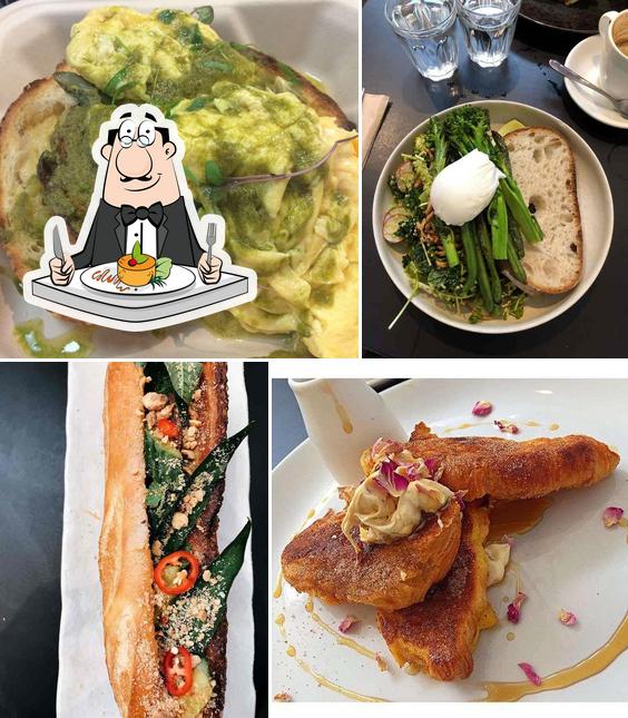 Wynyard, Melbourne - Menú del restaurante, precios y reseñas
