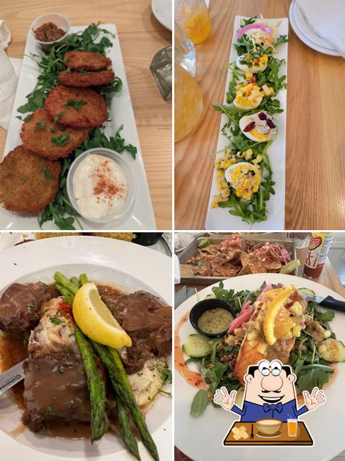 Juniper on Main, Carmel - Restaurant menu, prices and reviews