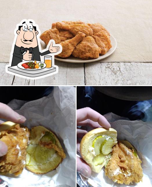 KFC, Decatur - Restaurant menu, prices and reviews