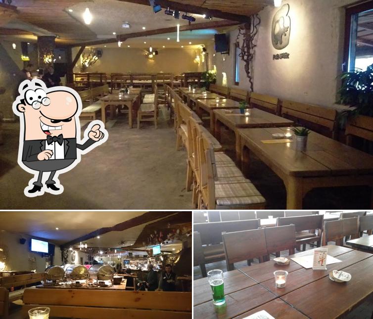 LOLEK grill & bar, Warsaw - Restaurant menu, prices and reviews