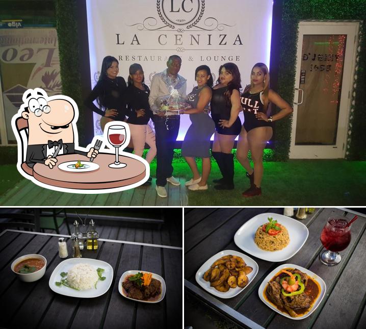 La Ceniza Miami Dominican lounge & Restaurant, 2450 NW 36th St in Miami ...