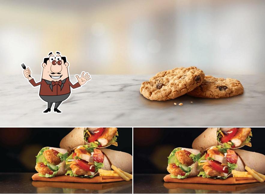 McDonald's, Cathcart - Restaurant menu, prices and reviews