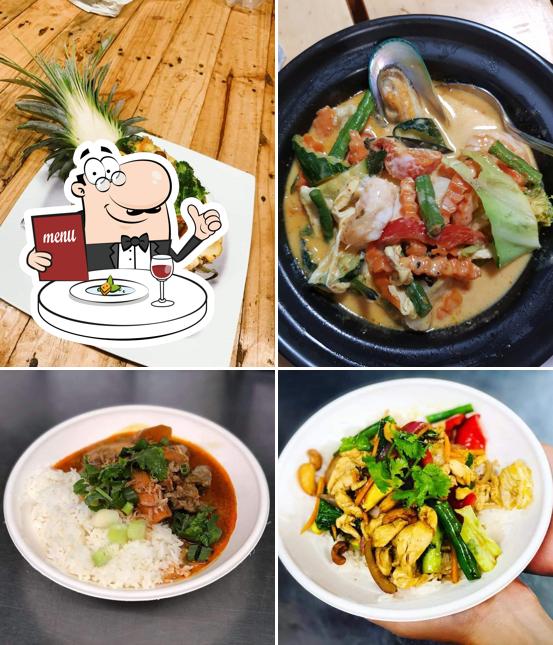 Muang Thai, Mooloolah Valley - Restaurant menu, prices and reviews