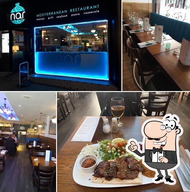 nar in Inverness - Restaurant menu and reviews