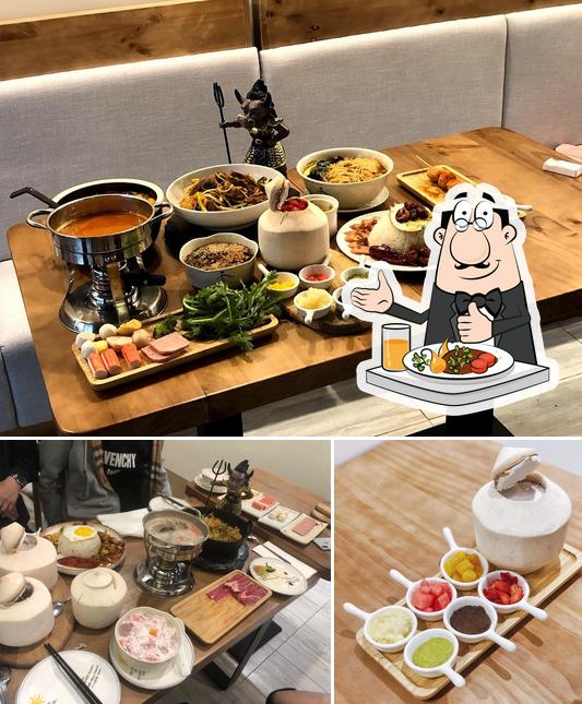 One Pot, Vancouver - Restaurant menu, prices and reviews
