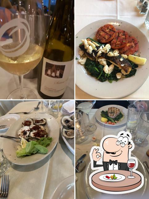 Opus Ocean Grille in Clear Lake Shores - Restaurant menu and reviews