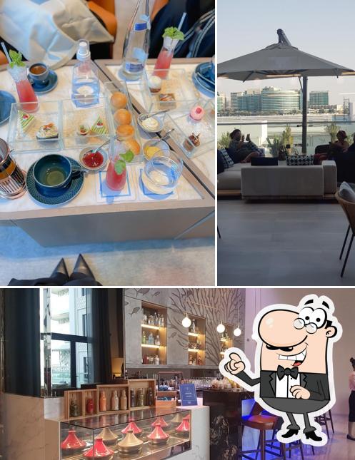 Osmo Lounge and Bar, Abu Dhabi - Restaurant menu and reviews