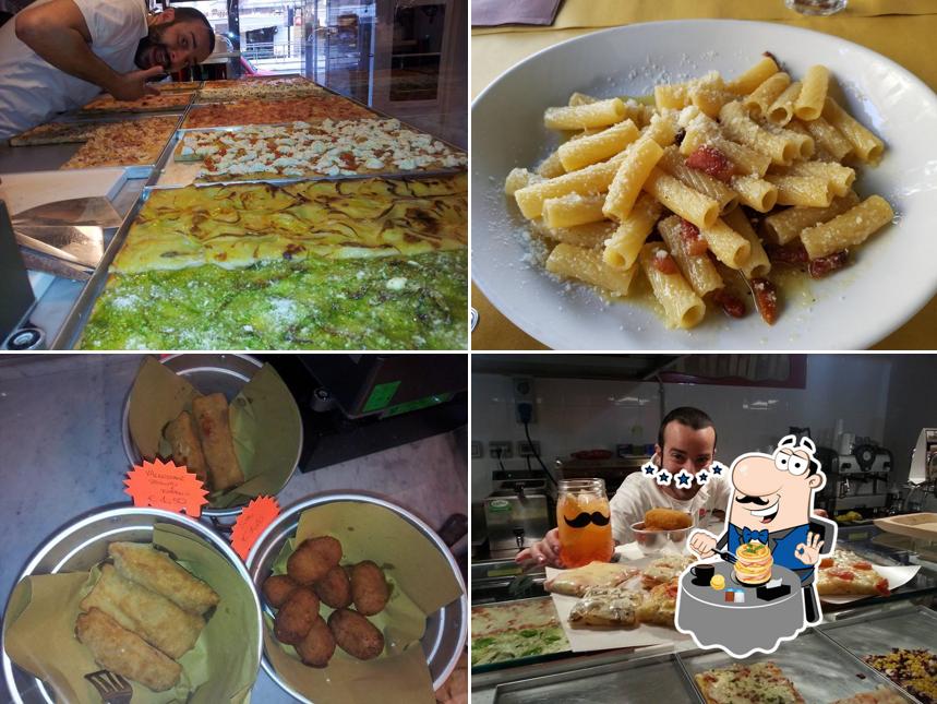 Pizza Zizza pub & bar, Rome - Restaurant menu and reviews