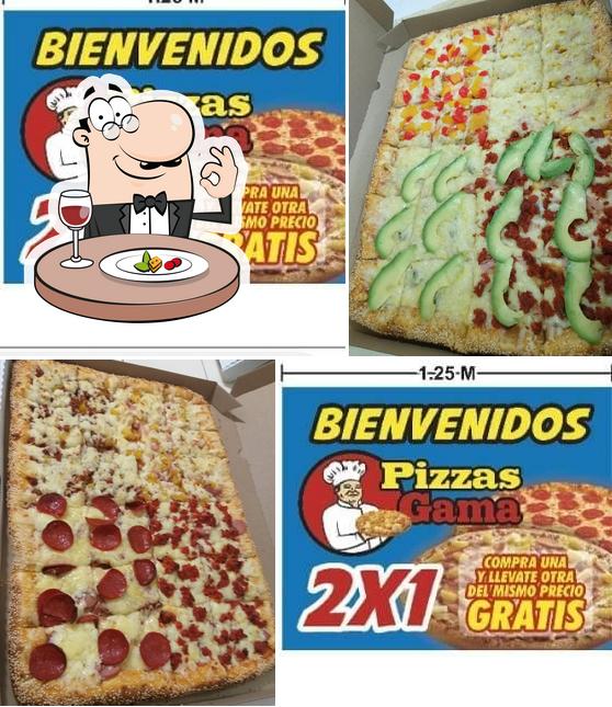 Gama Pizza, Ciudad de México - Menú del restaurante, precios y reseñas